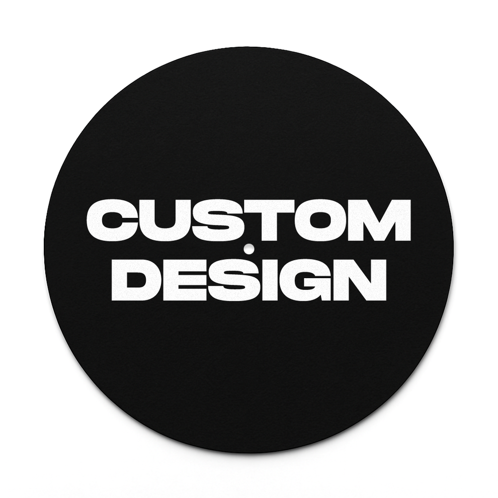 12" Custom Slipmat – Turnlabels Store